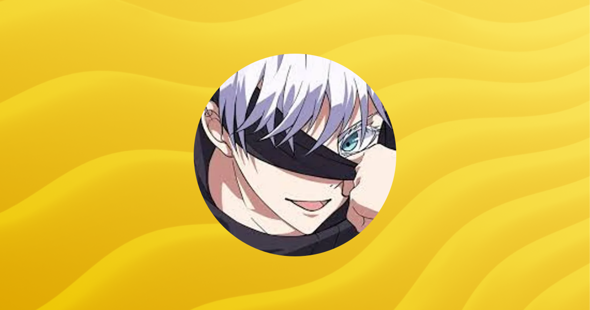 Gojo_lover's games - Guilded