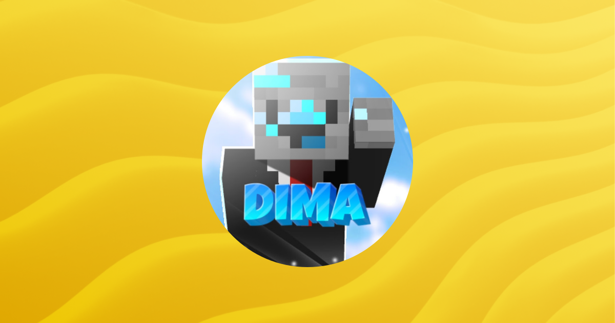 Dima's profile - Guilded