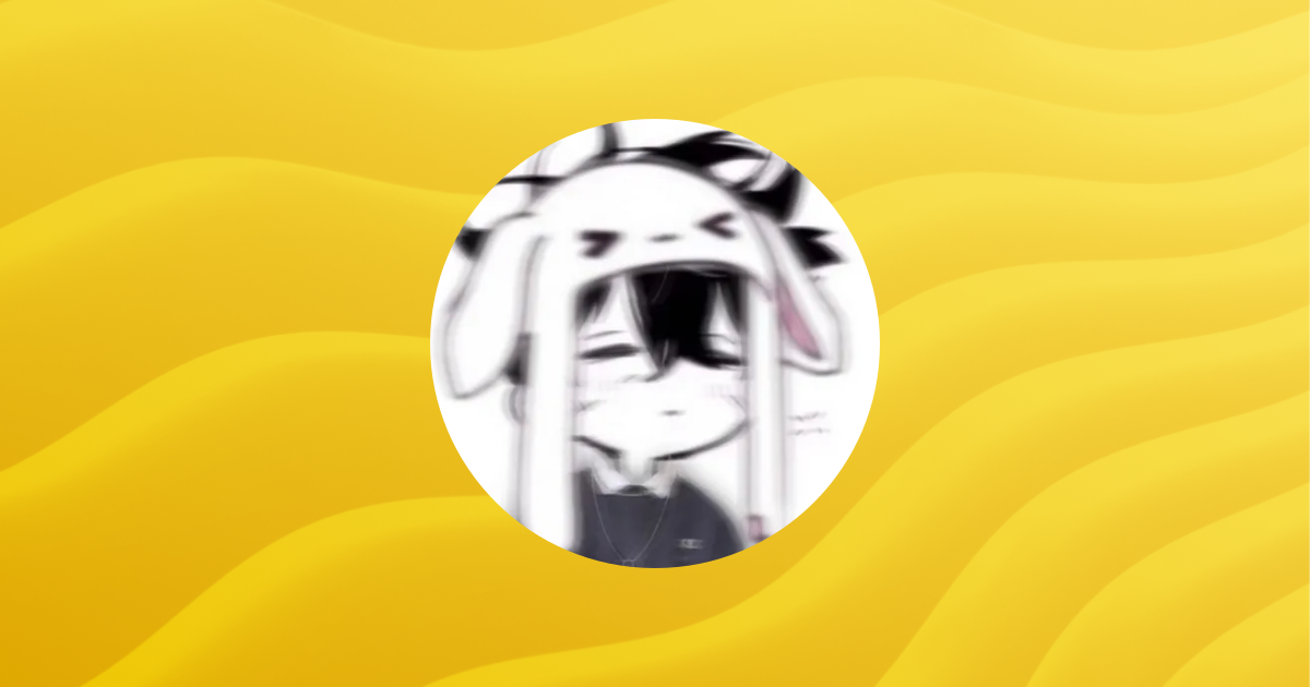 man's profile - Guilded