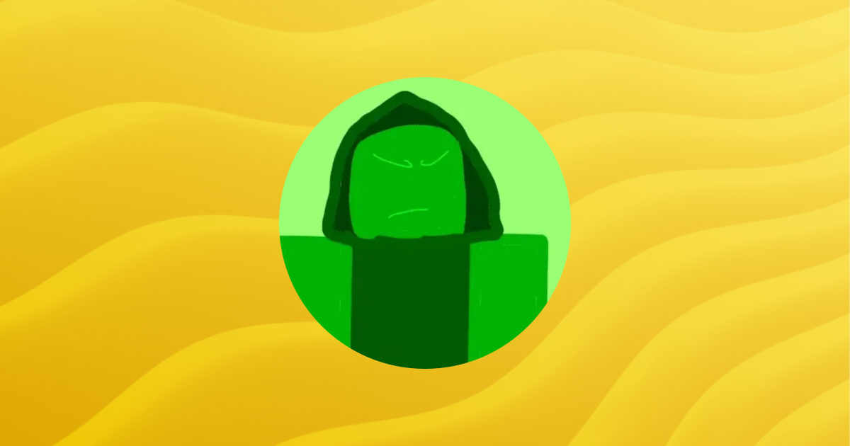 Green's teams - Guilded