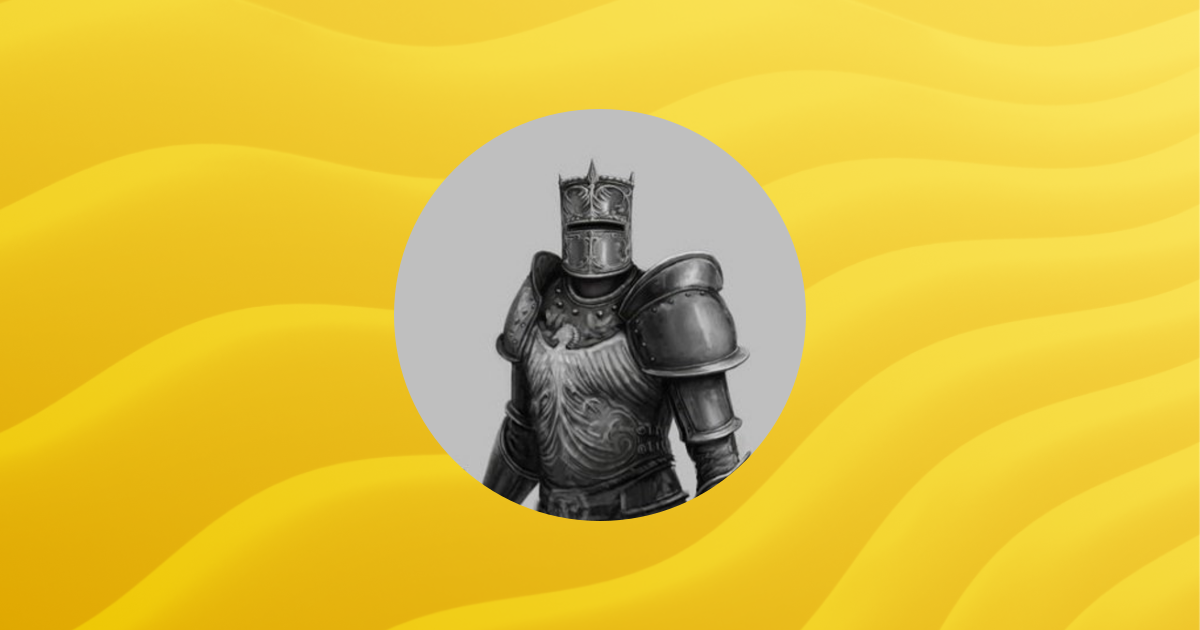 Dark Knight's profile - Guilded