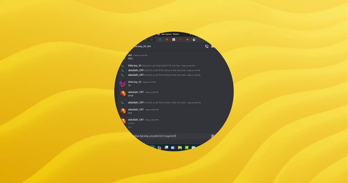 idk's applications - Guilded