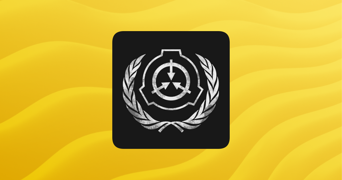 SCP Foundation - Guilded