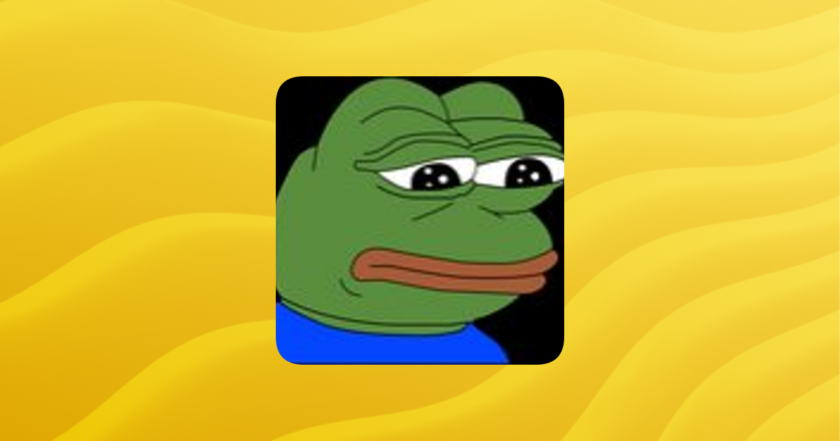 Pepe Emoji Server - Guilded