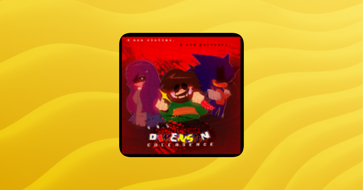 Overview - Sonic.EXE - D.C - Guilded