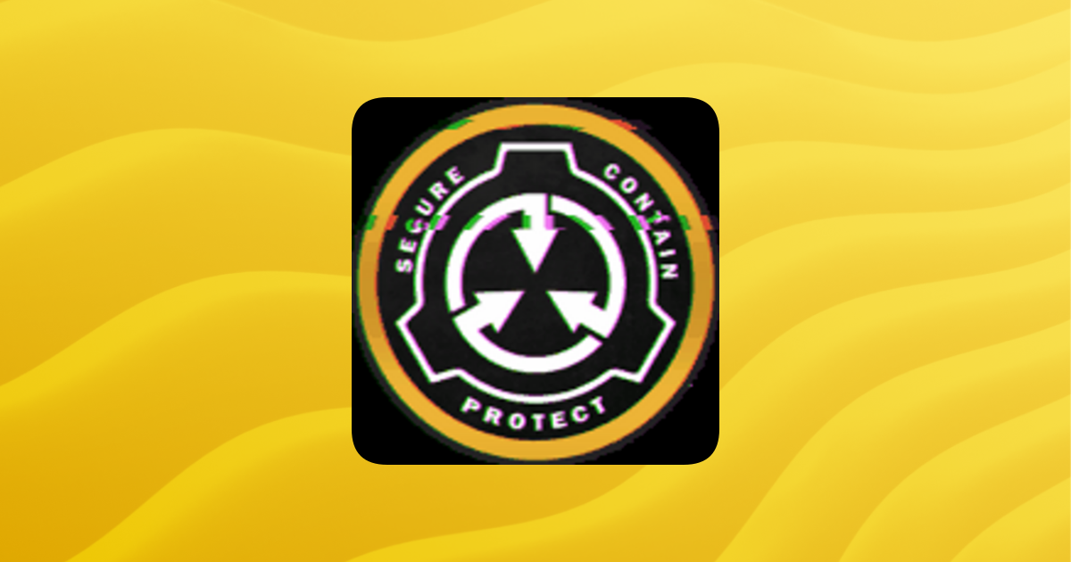 SCP Foundation - Guilded