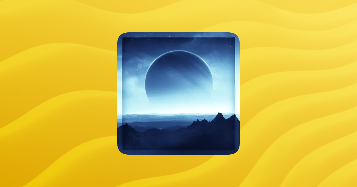 Overview - Moon - Guilded