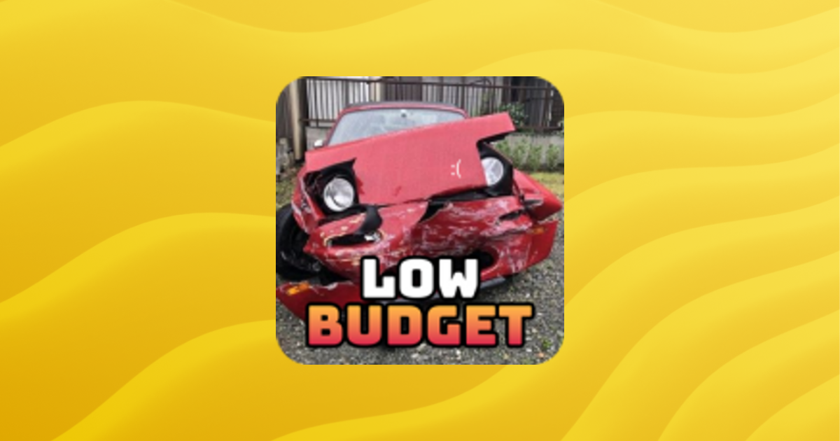 LOW BUDGET GAMES - Guilded