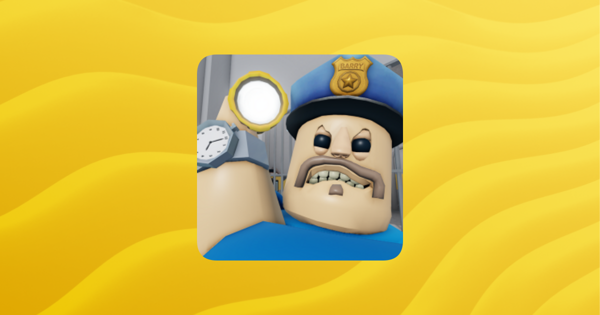 BARRY'S PRISON RUN! - Guilded