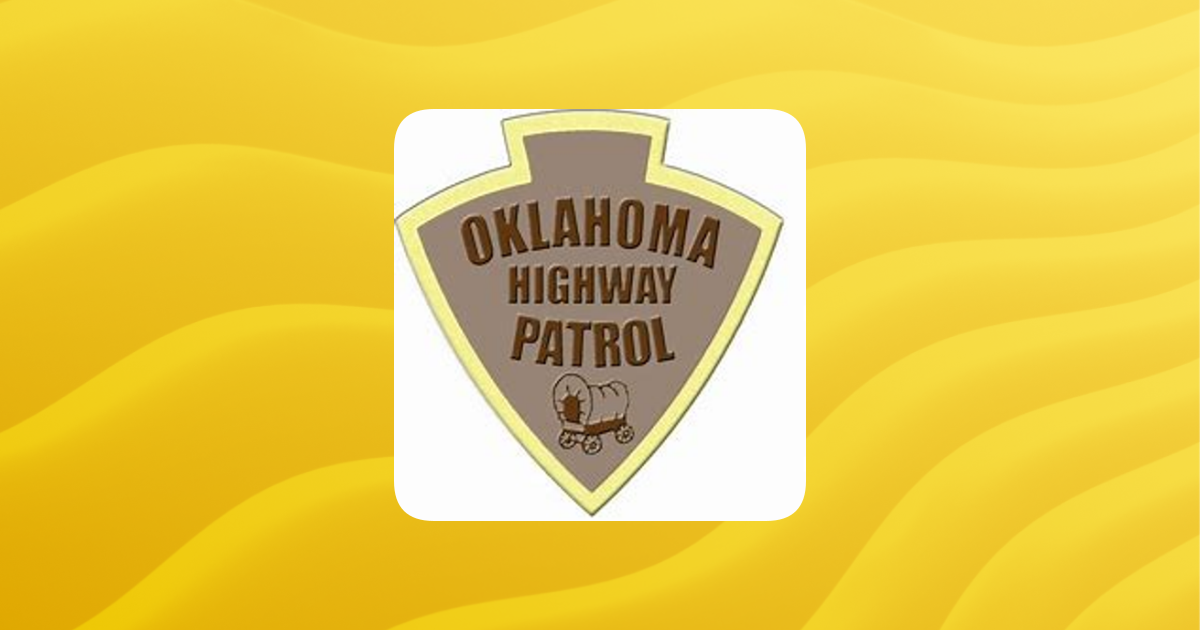 Oklahoma Highway Patrol - Guilded