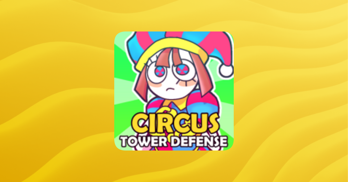 Circus Tower Defense - Guilded