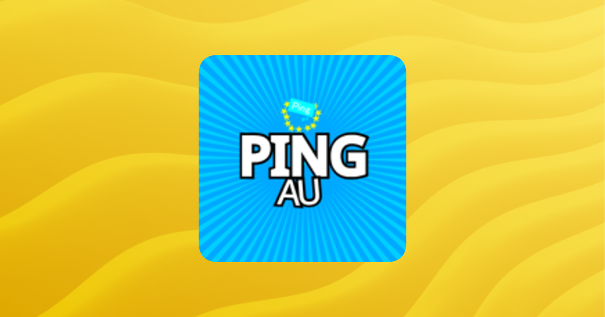 Overview - Ping Au Community! - Guilded