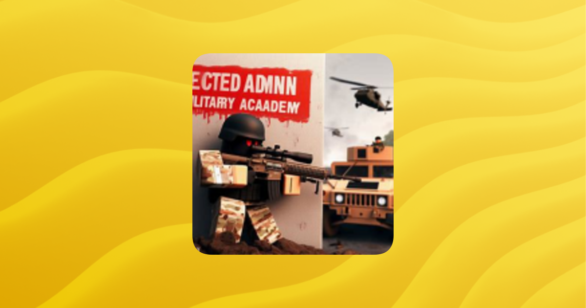 Elected admin Military Academy - Guilded