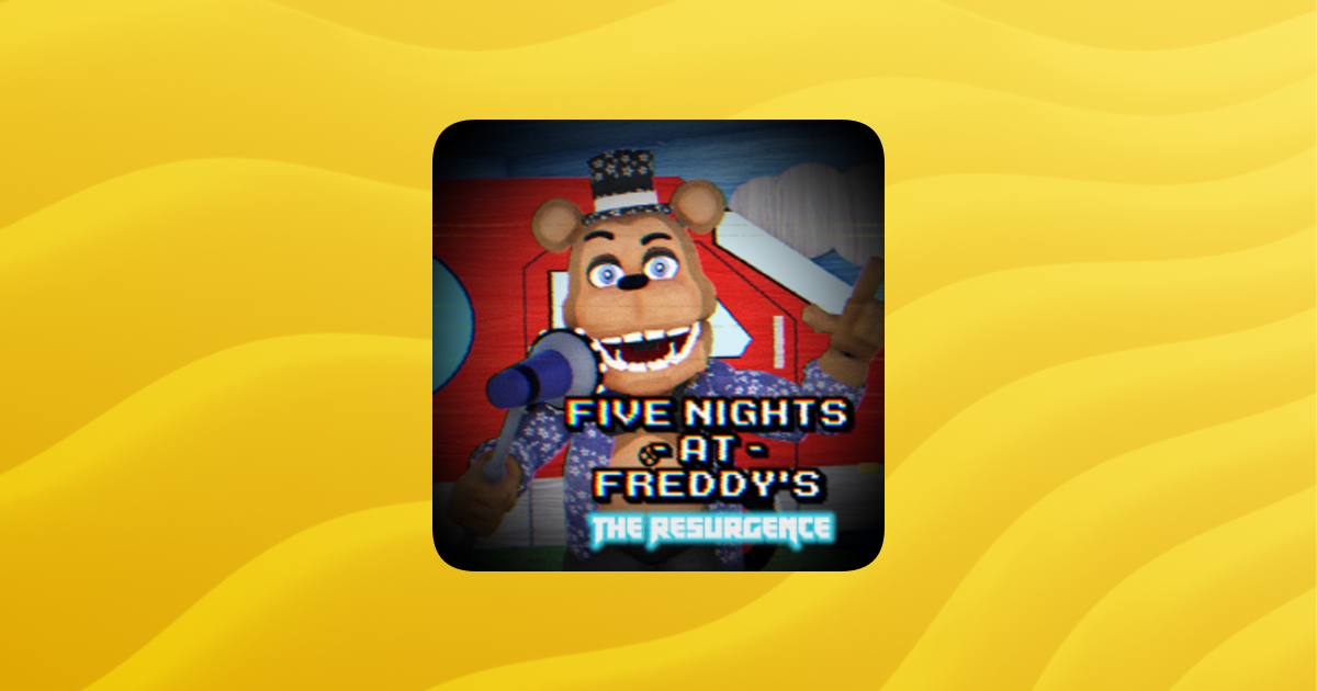 Overview - FNAF: The Resurgence - Guilded