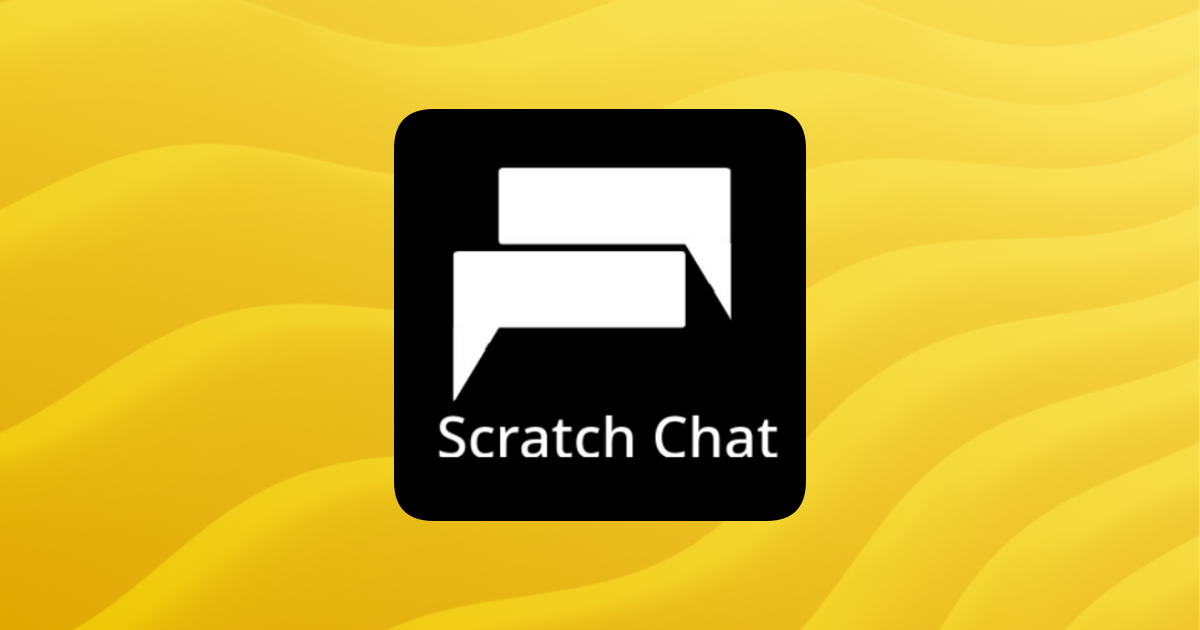 Scratch Chat Official Hub - Guilded