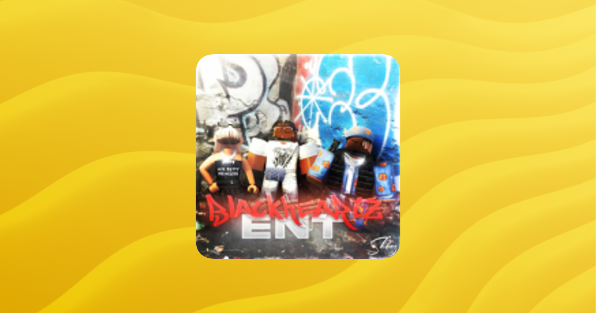 SHOP BLACKHEARTZ ENT - Guilded