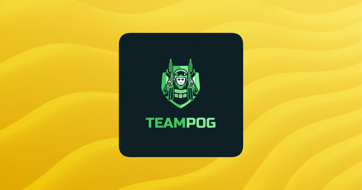 POG Team - Guilded