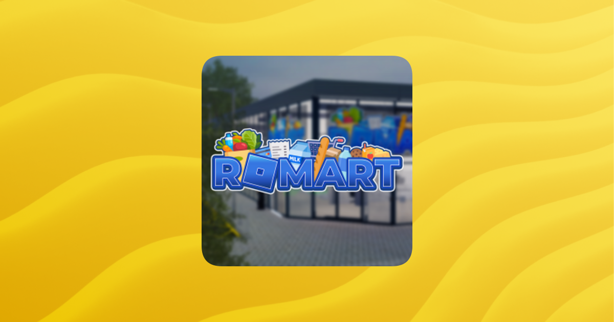 RoMart Shopping - Members - Guilded