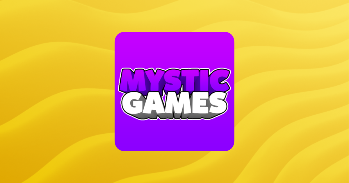 Mystic Games Pets - Guilded