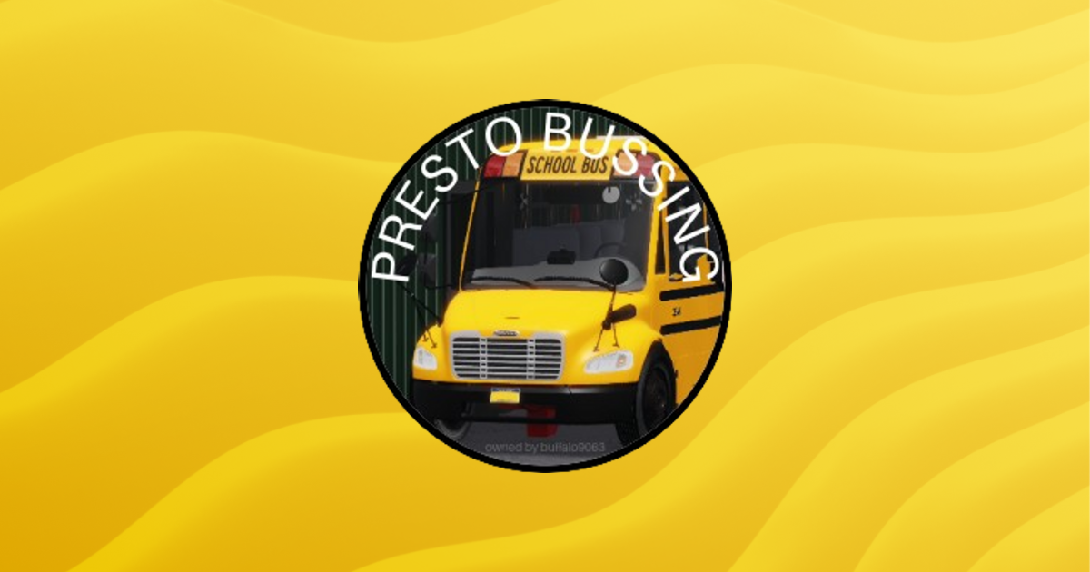 Overview - Presto Bussing - Guilded