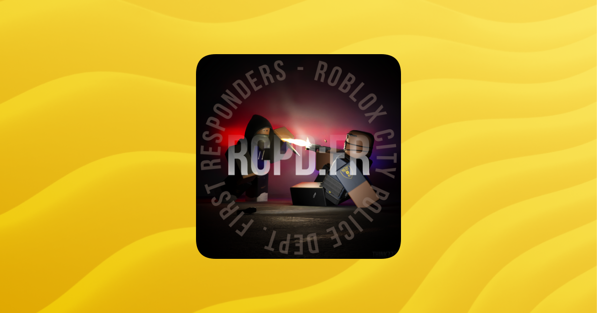 Overview - RCPD:FR Community - Guilded