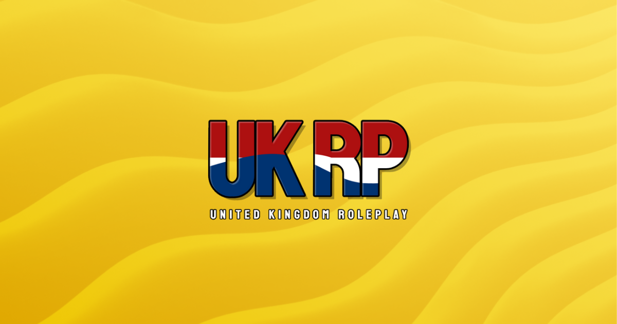 United Kingdom Roleplay - Guilded