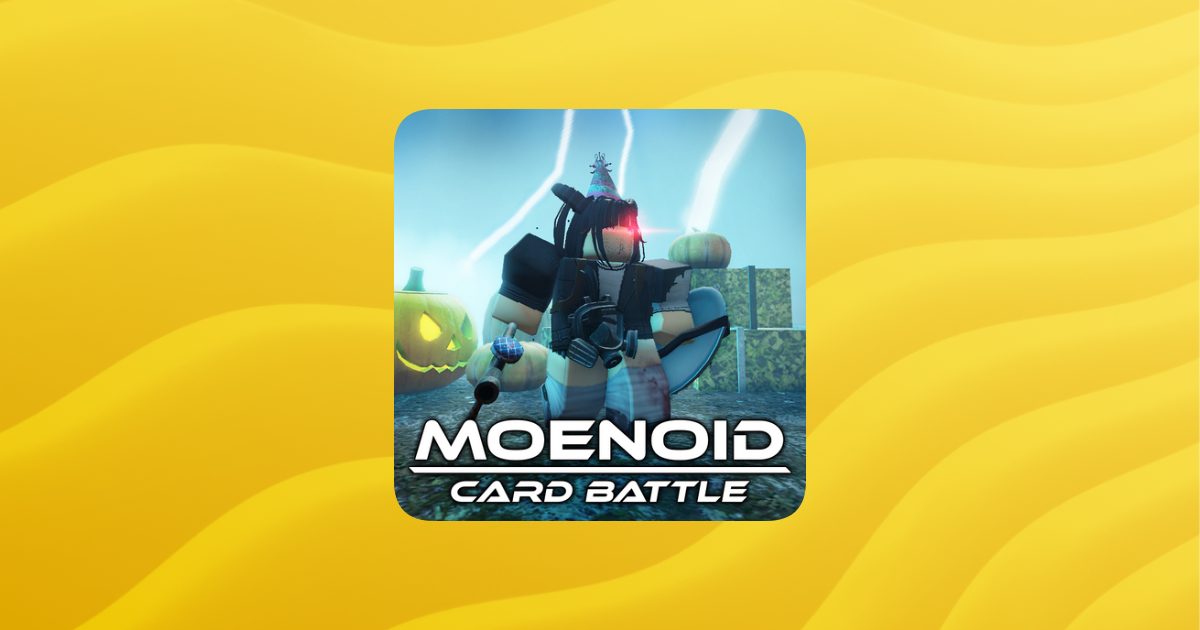 Overview - Moenoid: Card Battle - Guilded