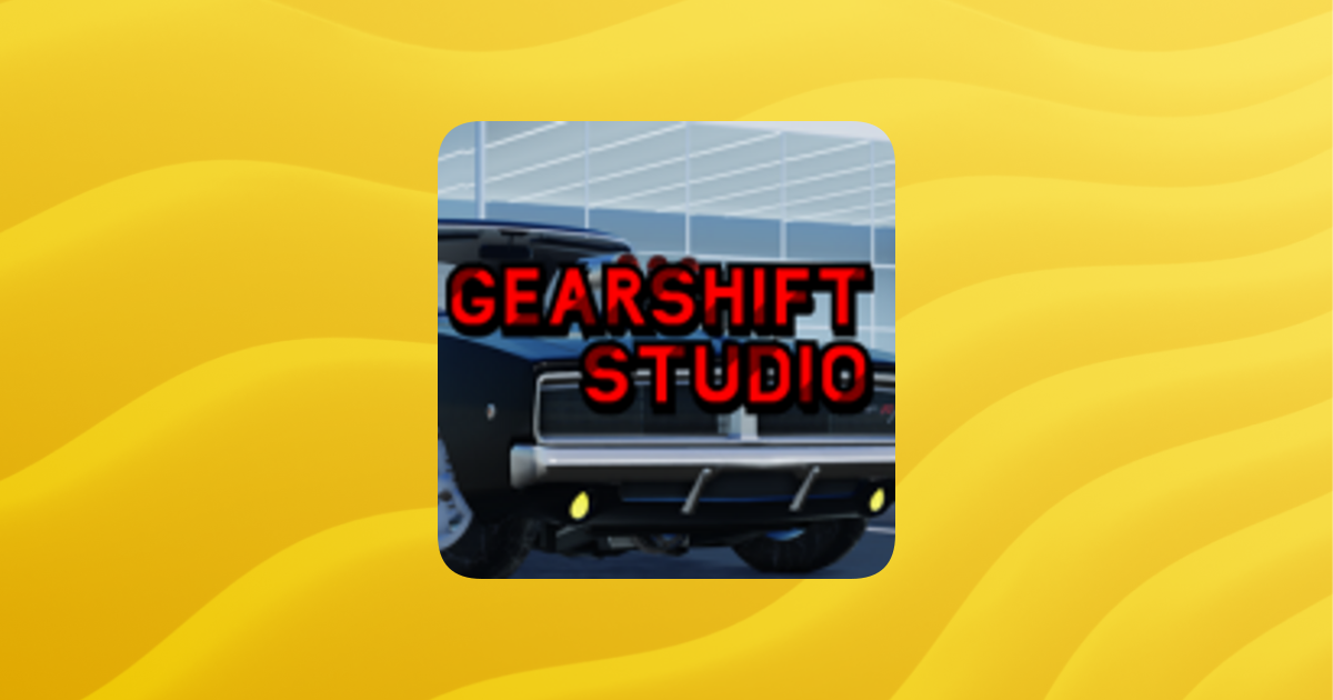 Overview - GEARSHIFT Studio - Guilded
