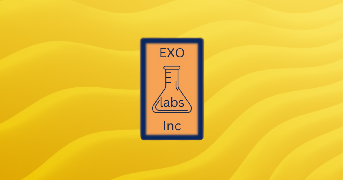 Overview - EXO labs inc - Guilded
