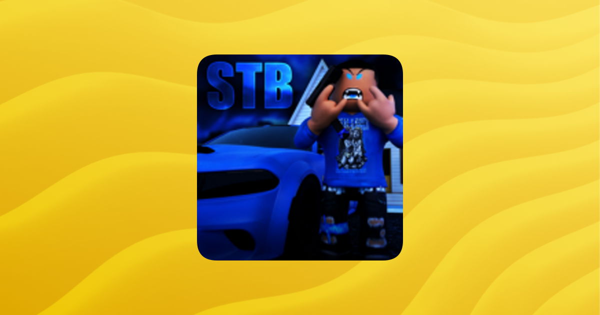 STB Spin Tha Block 2.0 - Guilded STB Spin Tha Block 2.0 - Guilded