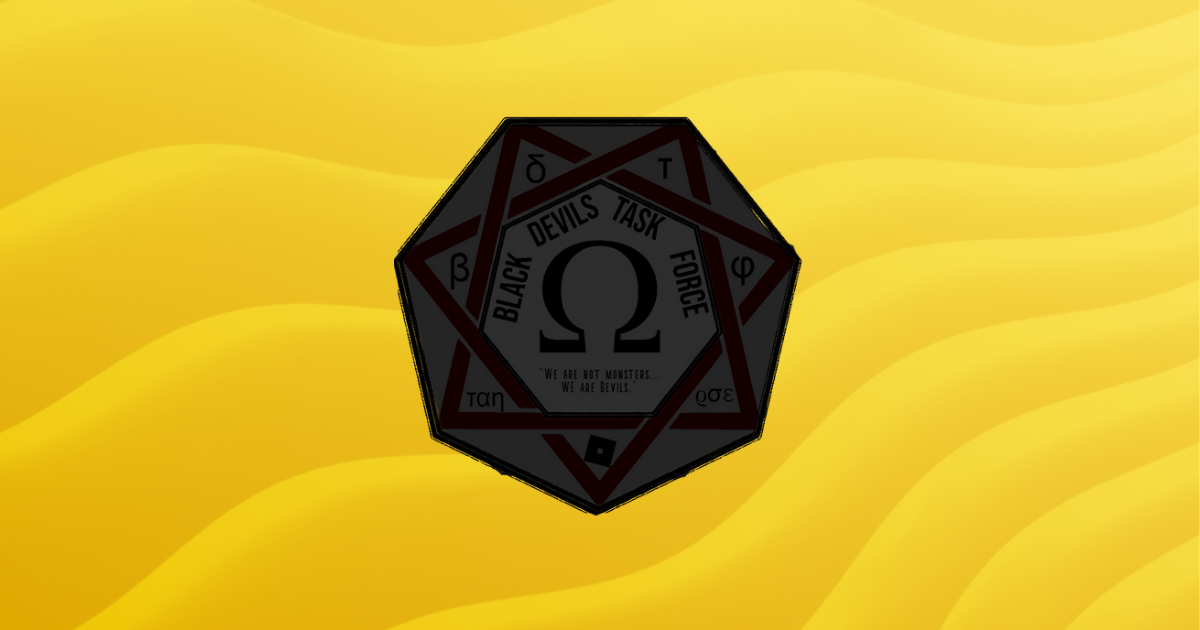 Black Devils Task Force - Members - Guilded