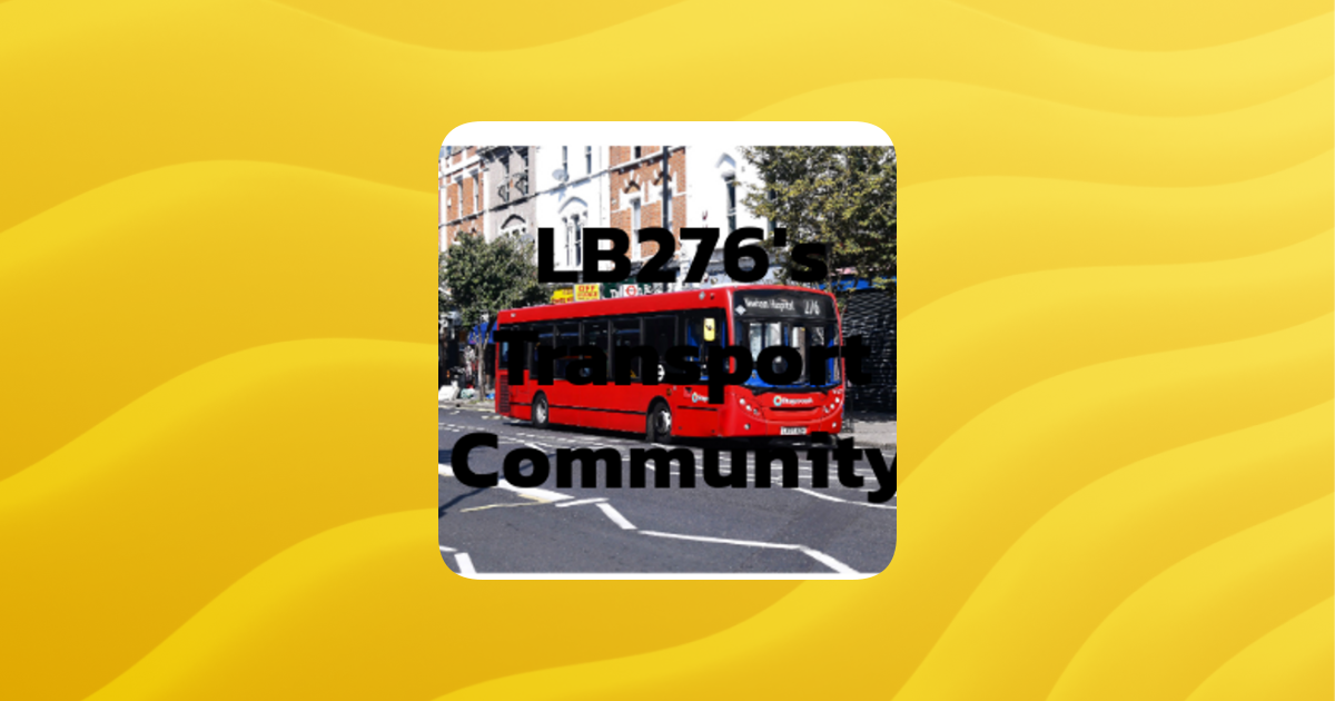 LB276's Community Server - Guilded