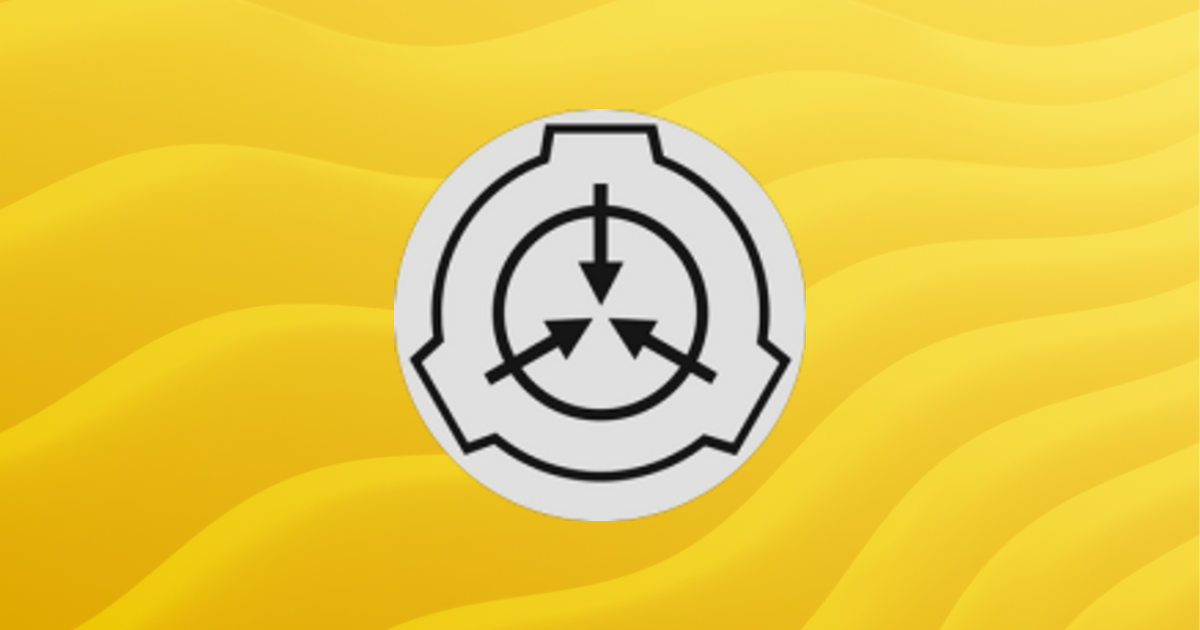 SCP Foundation - Guilded