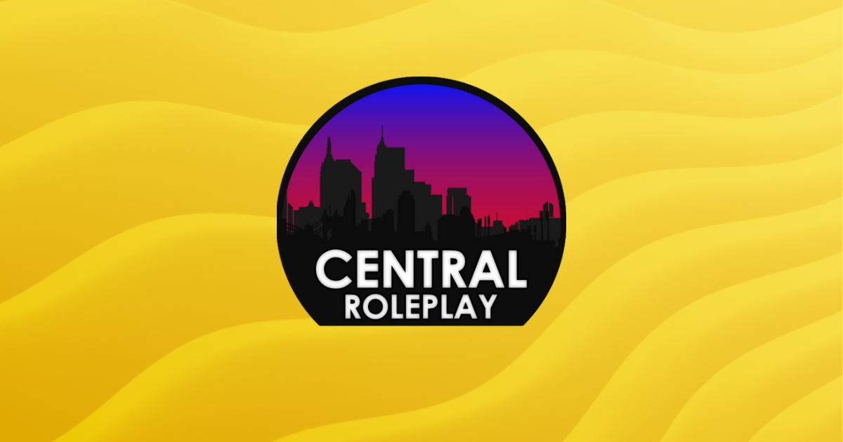 Central Roleplay Community - Guilded