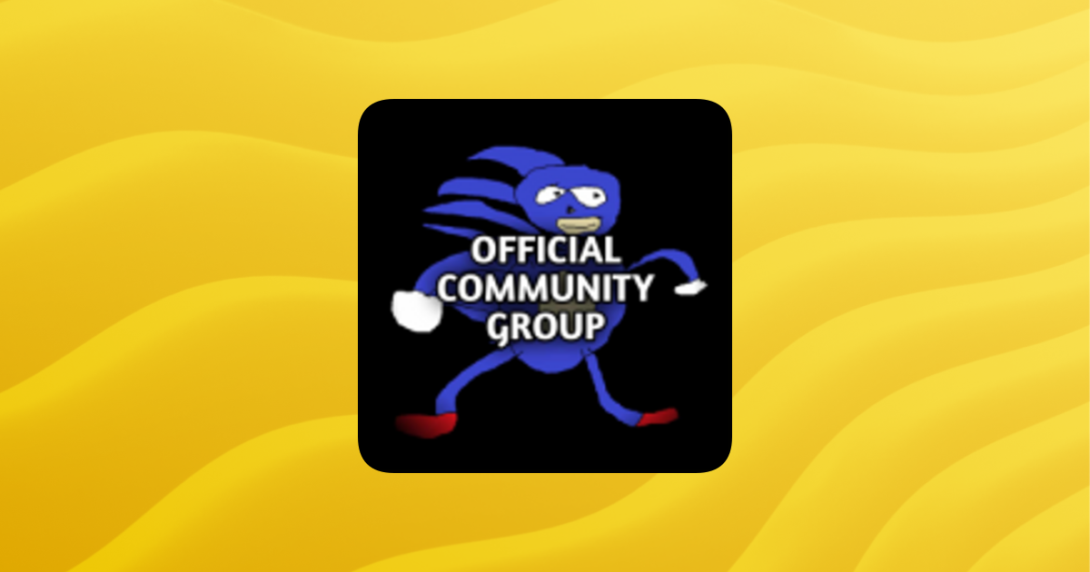 Sanic Chase Community - Guilded