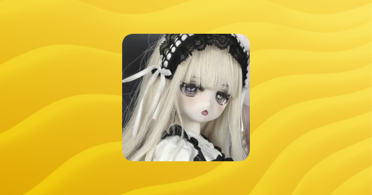 dainty doll - Guilded