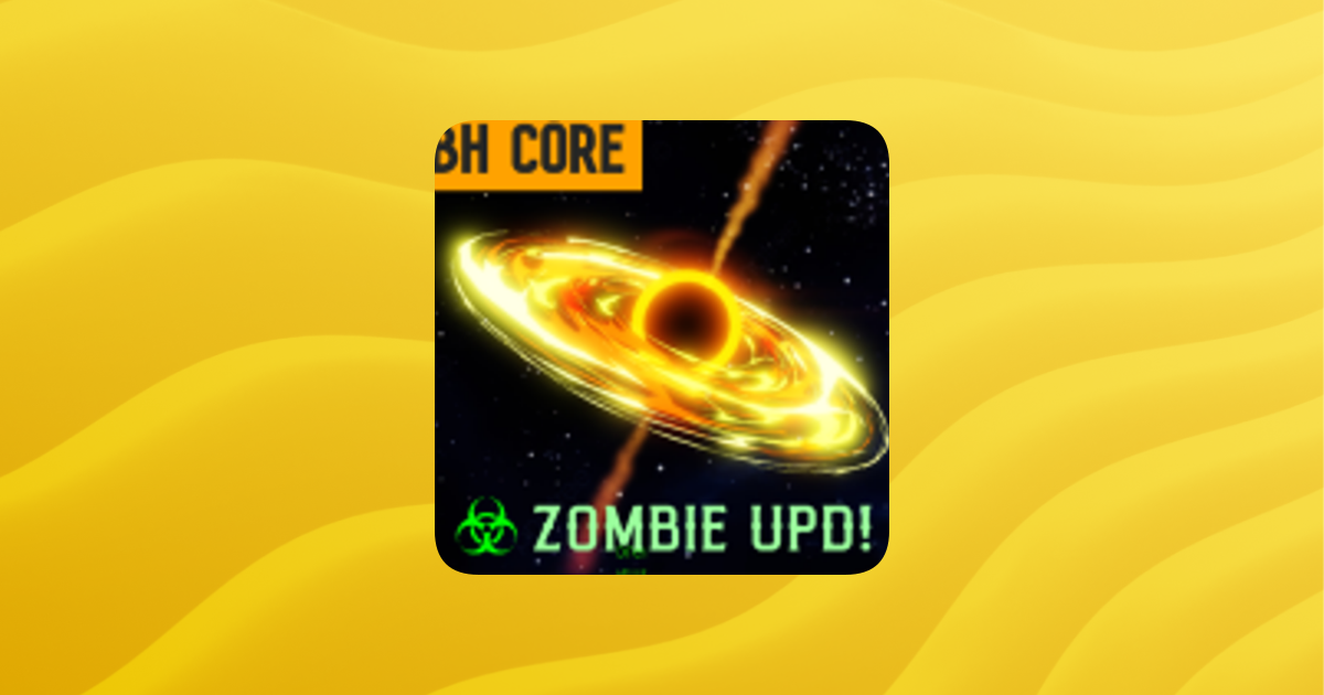 Black hole core fan group - Guilded