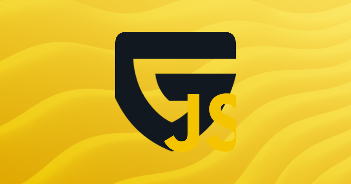 Overview - Gdd.Js - Guilded