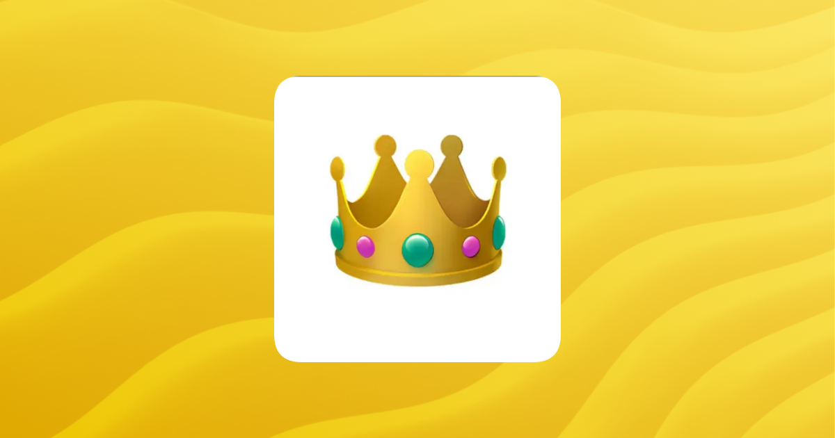 the king server - Guilded