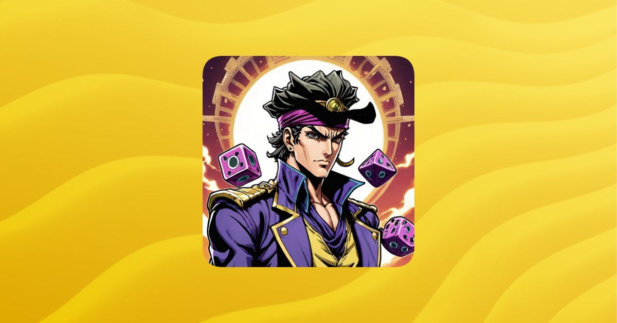jojo's normal adventure - Guilded