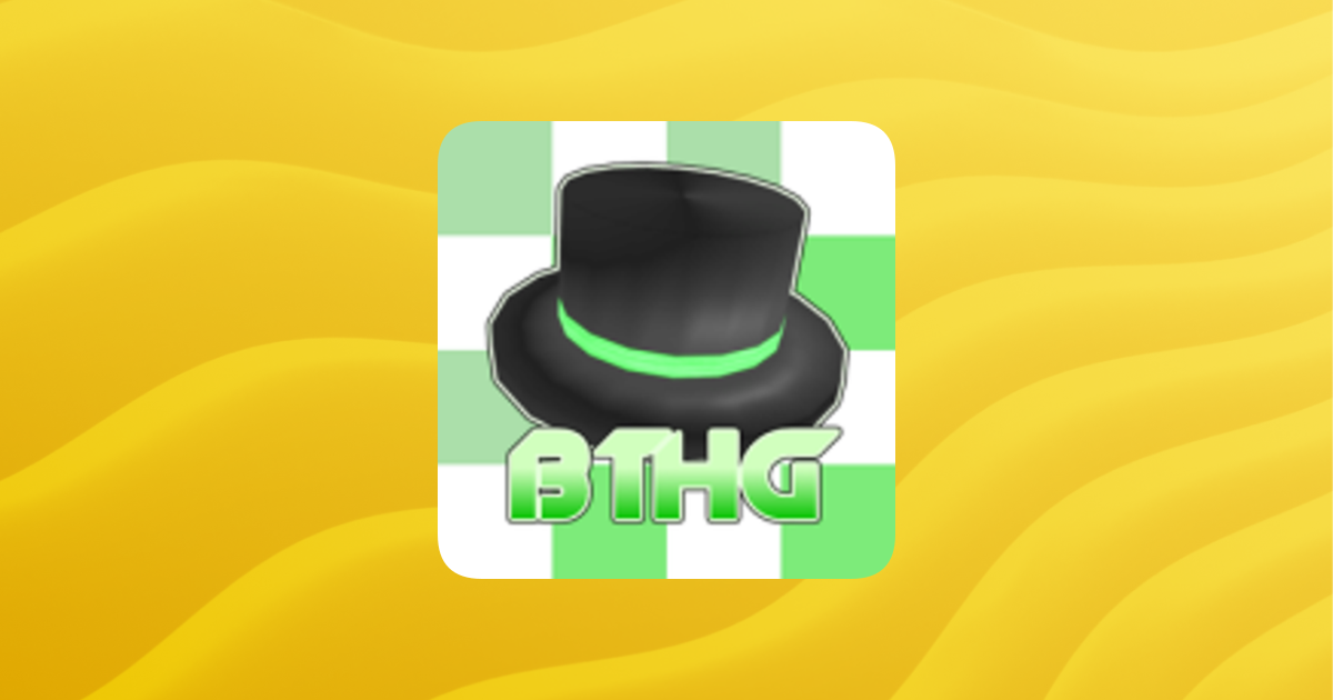 Banded Top Hat Games - Guilded