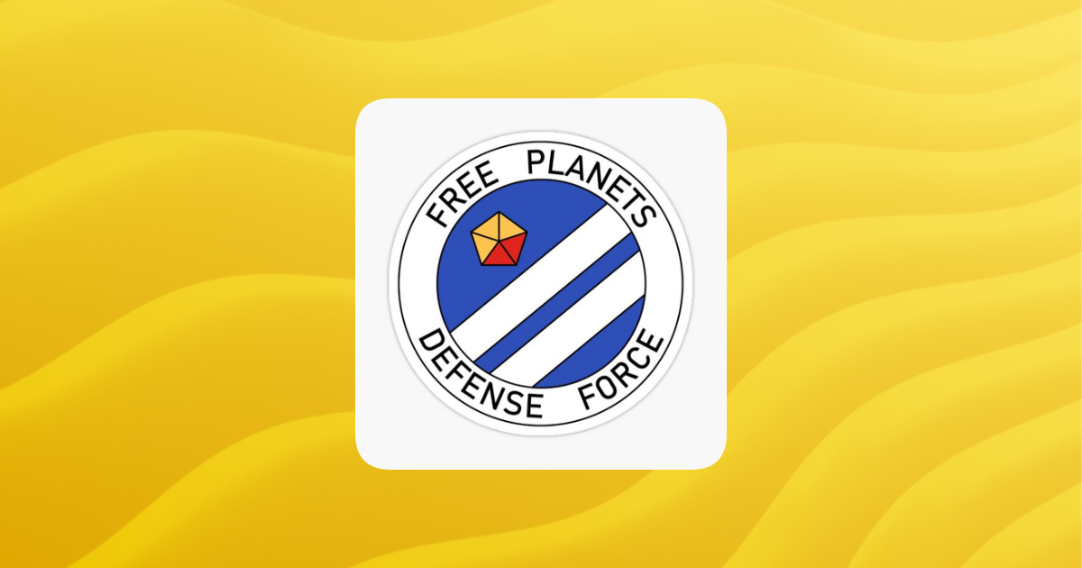 Overview - Free Planets Alliance server - Guilded