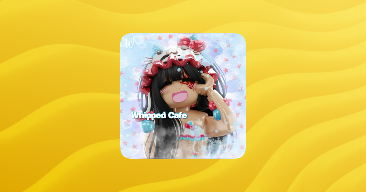 Whipped Cafe - Guilded