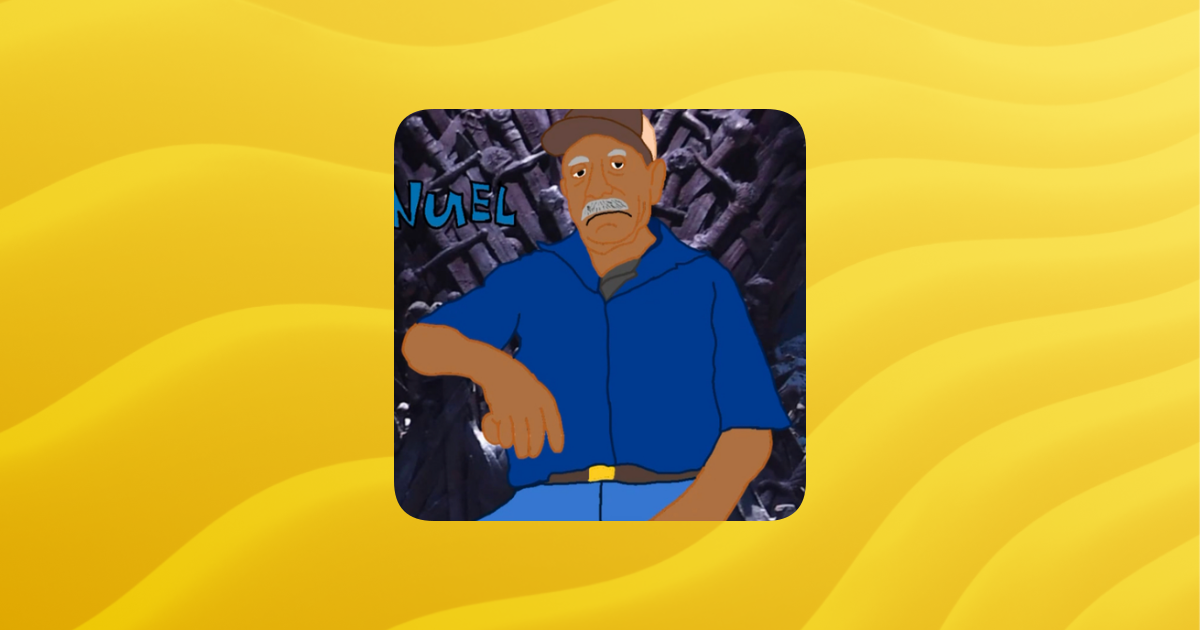 King Manuel's community - Guilded