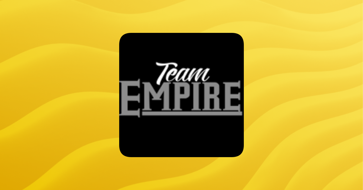 Team Empire - Guilded