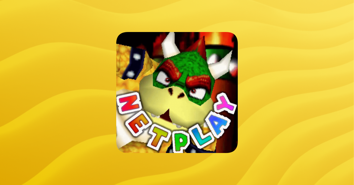 Mario Party Netplay - Guilded
