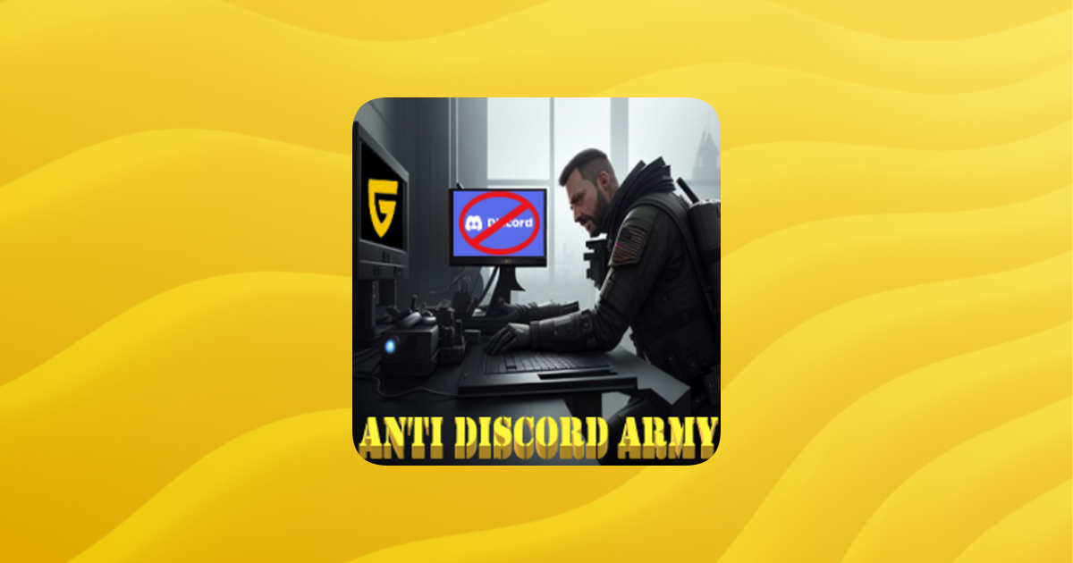 Anti Discord Army - Members - Guilded