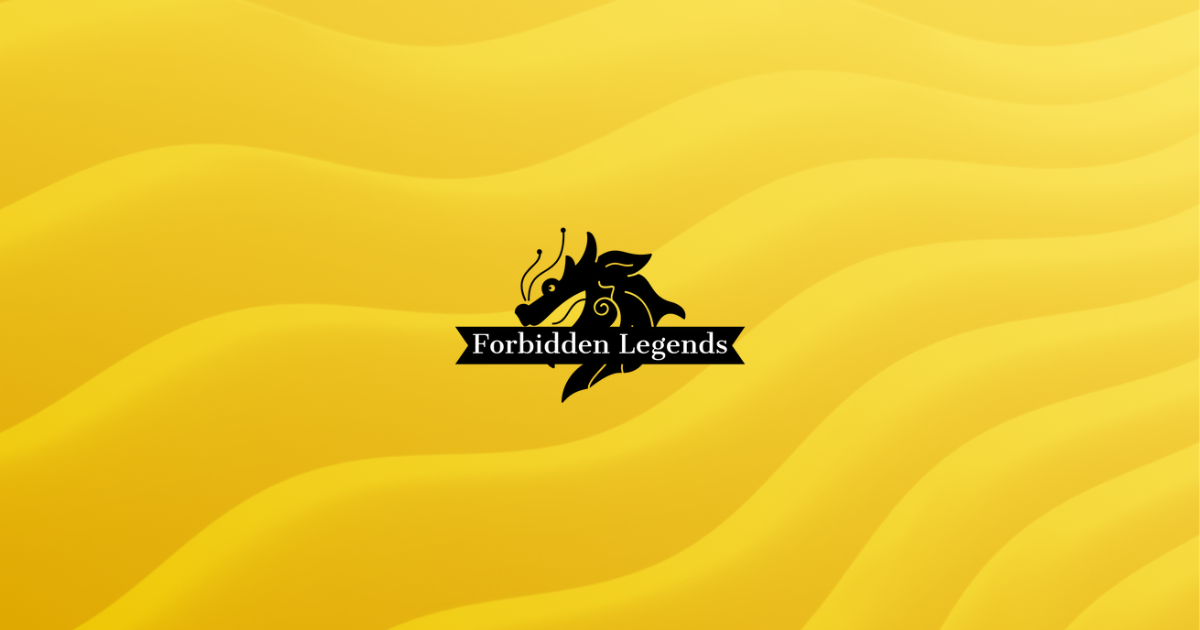 Overview Forbidden Legends Guilded