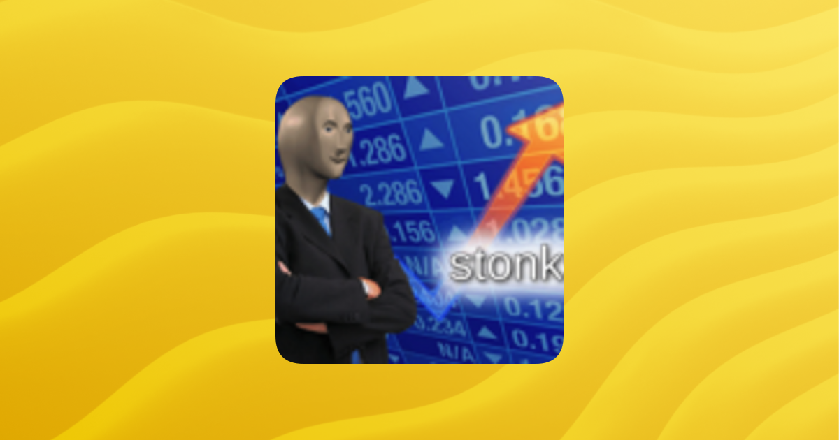 Stonk Central - Guilded