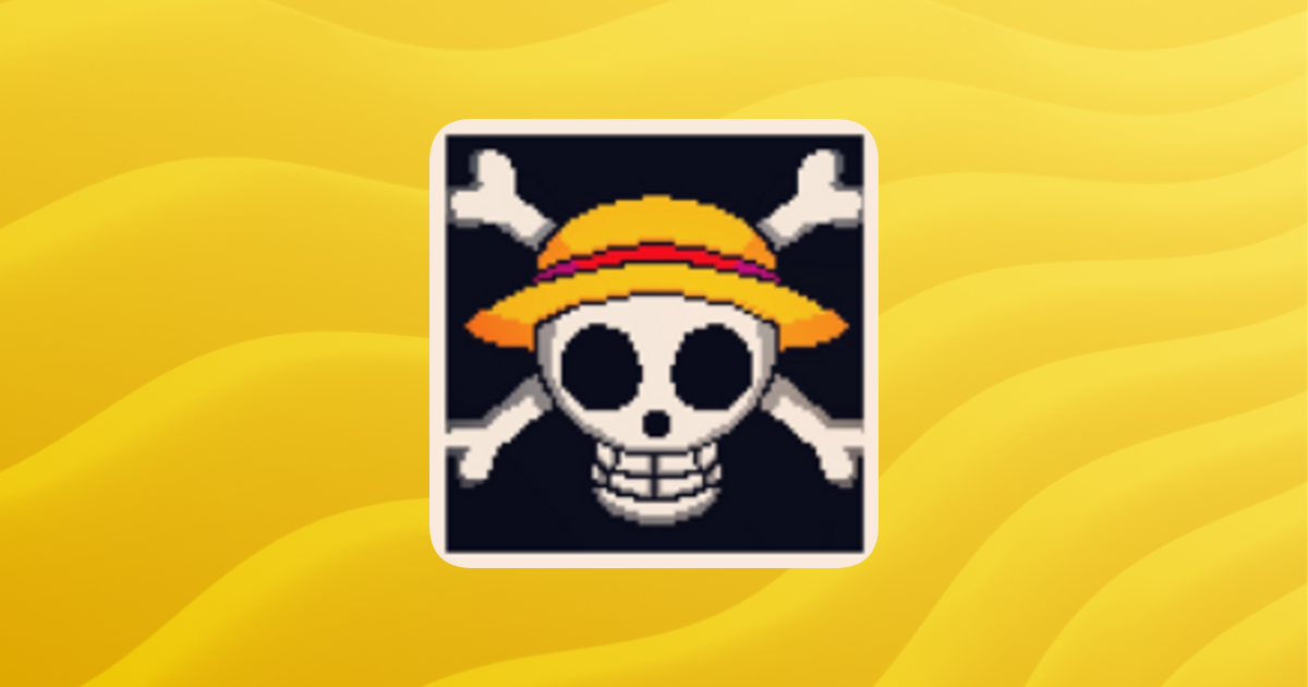 THE one Piece - Guilded